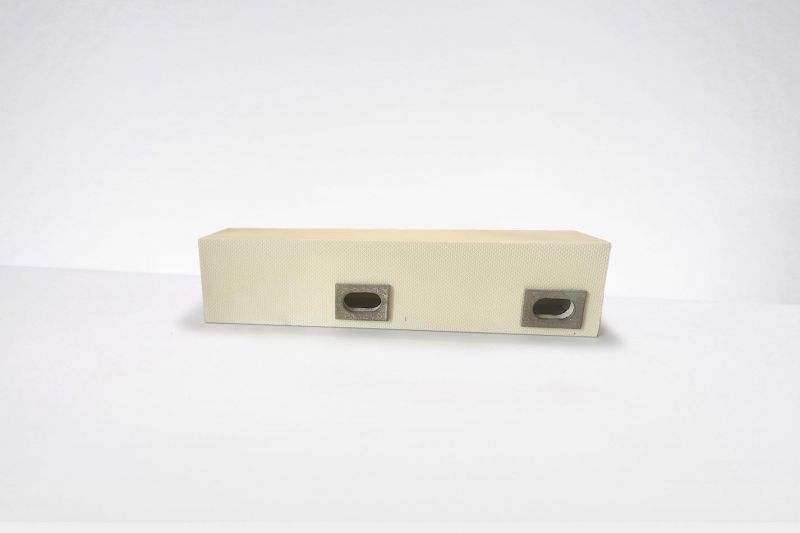 Nest boxes for swifts and other building nesting birds